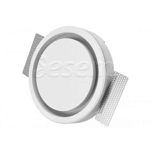 Gypsum diffusers FRAMELESS | el-vent.com™